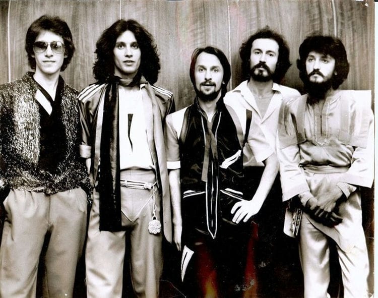 List of the most famous Russian rock groups. 10 best Russian-speaking ...